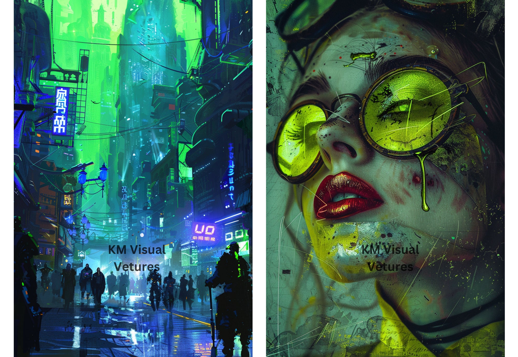 Futuristic Steam Punk Junk Journal Kit PNG, Sci-fi Junk Journal ...