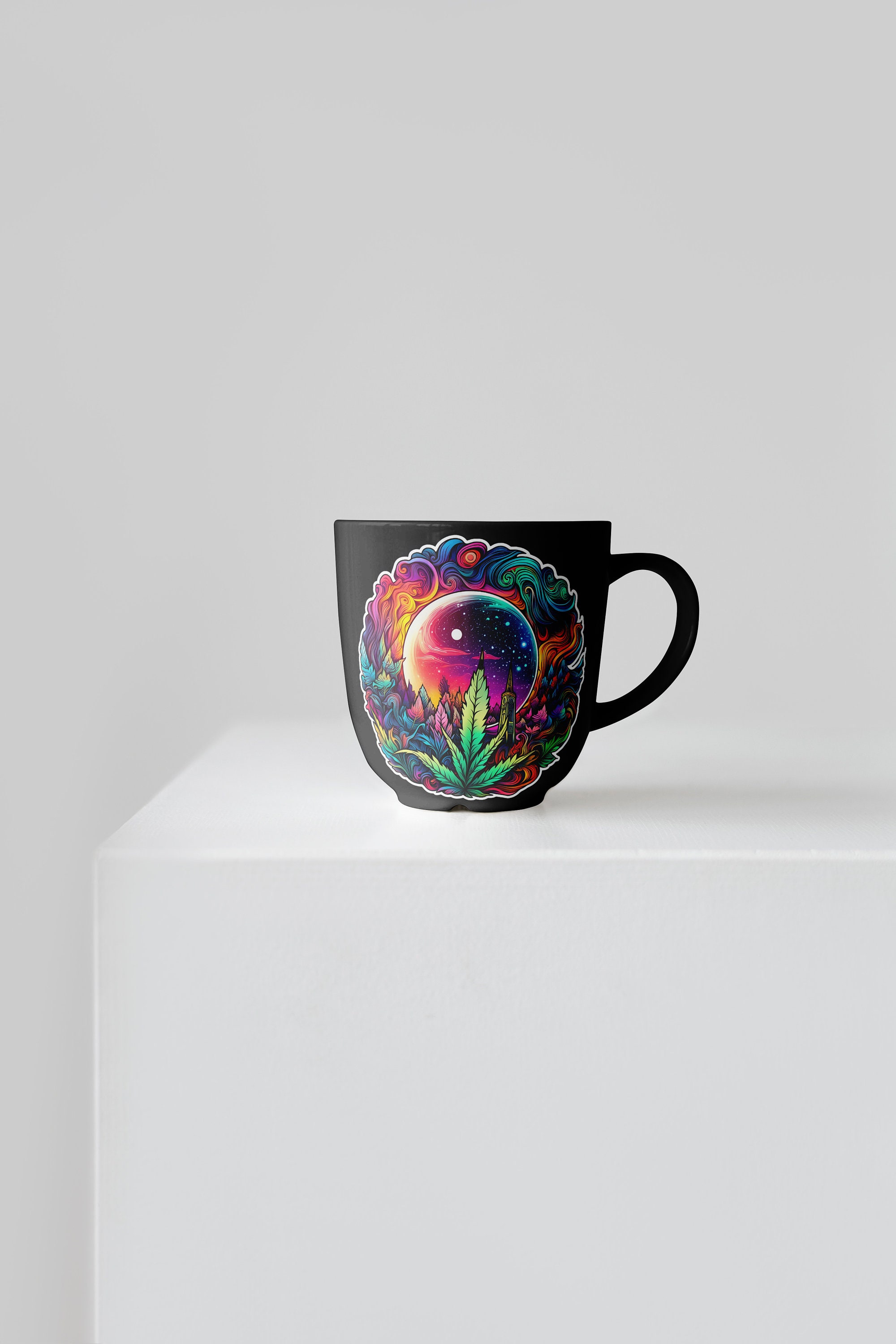 120 Psychedelic Sticker PNG Transparent Background, Magic Mushrooms ...