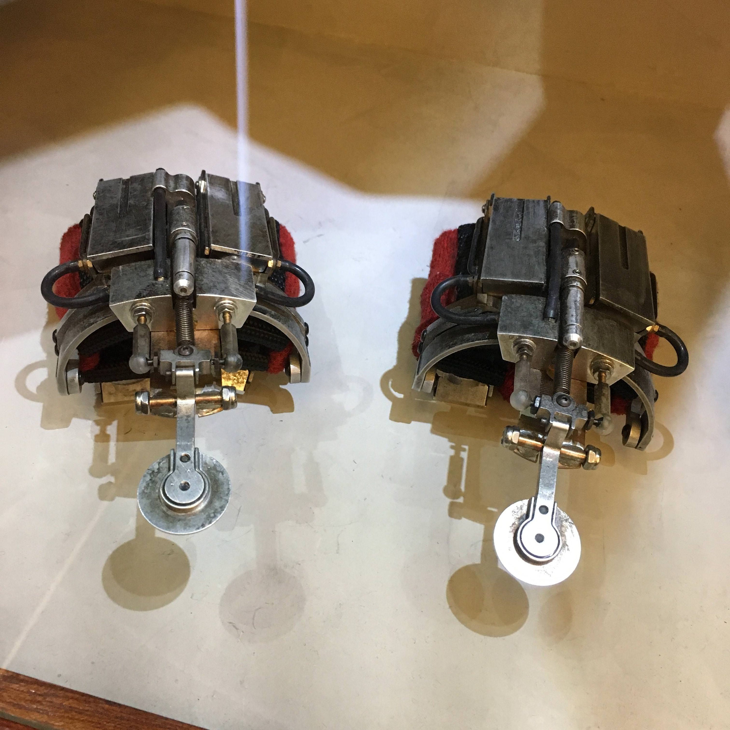 Spider-man Webshooters: Homecoming Version FULLY FINISHED - Etsy