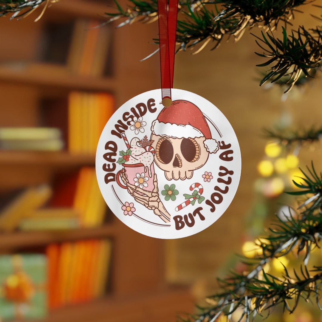 Creepy Christmas, Skeleton Christmas, Skull Christmas, Halloween ...