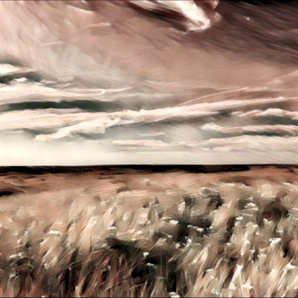 Open Prairies - Etsy