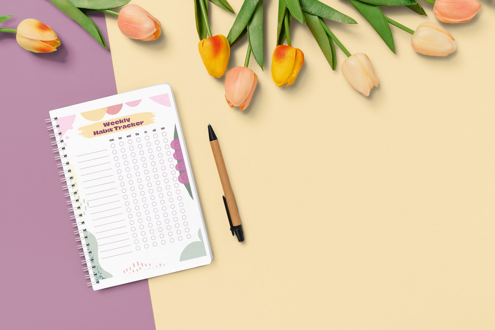 Daily Wellness Journal Printables | Daily Reflections | Wellbeing ...