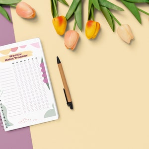 Daily Wellness Journal Printables | Daily Reflections | Wellbeing ...