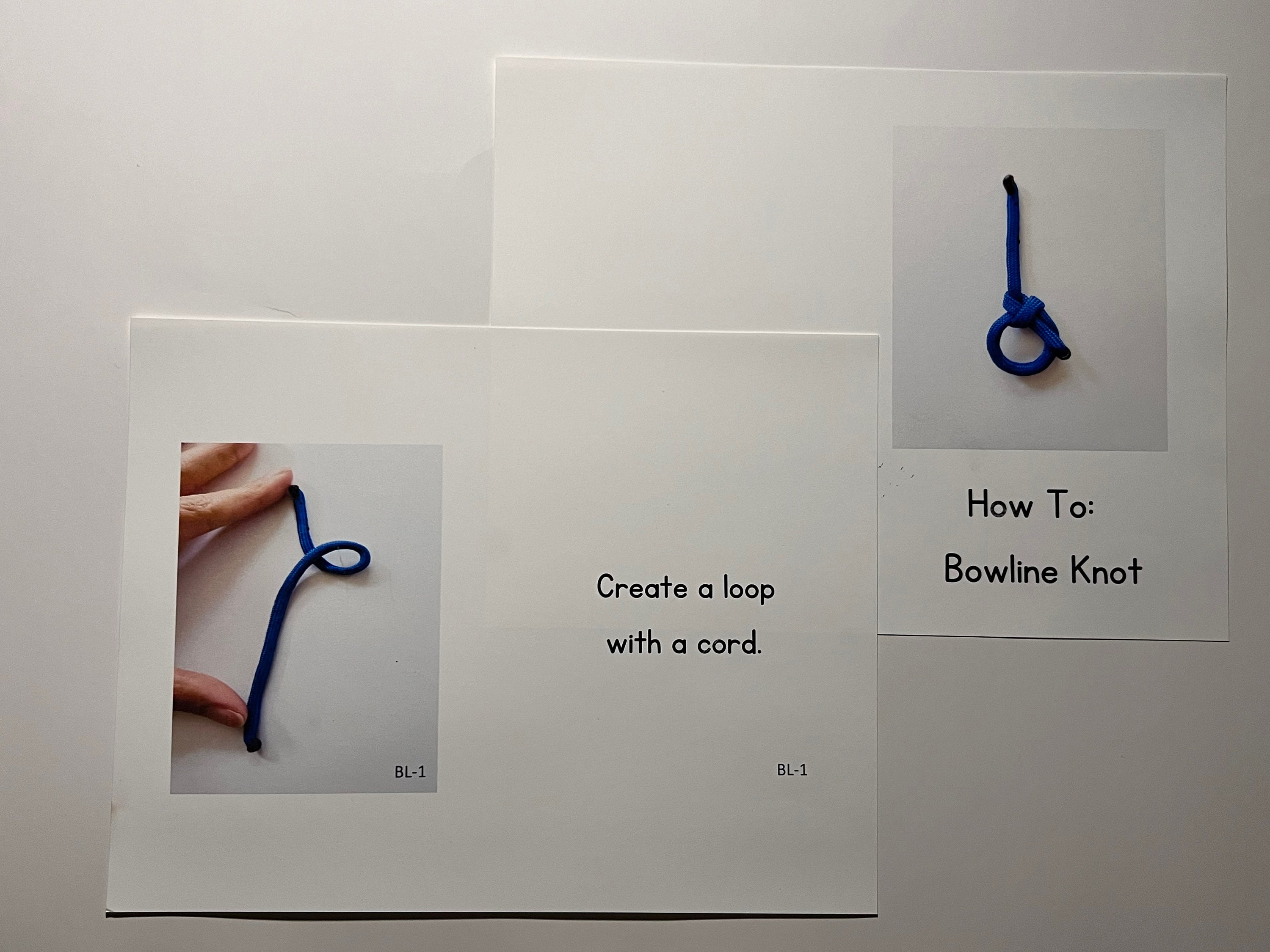 The Knot Board Set - Etsy