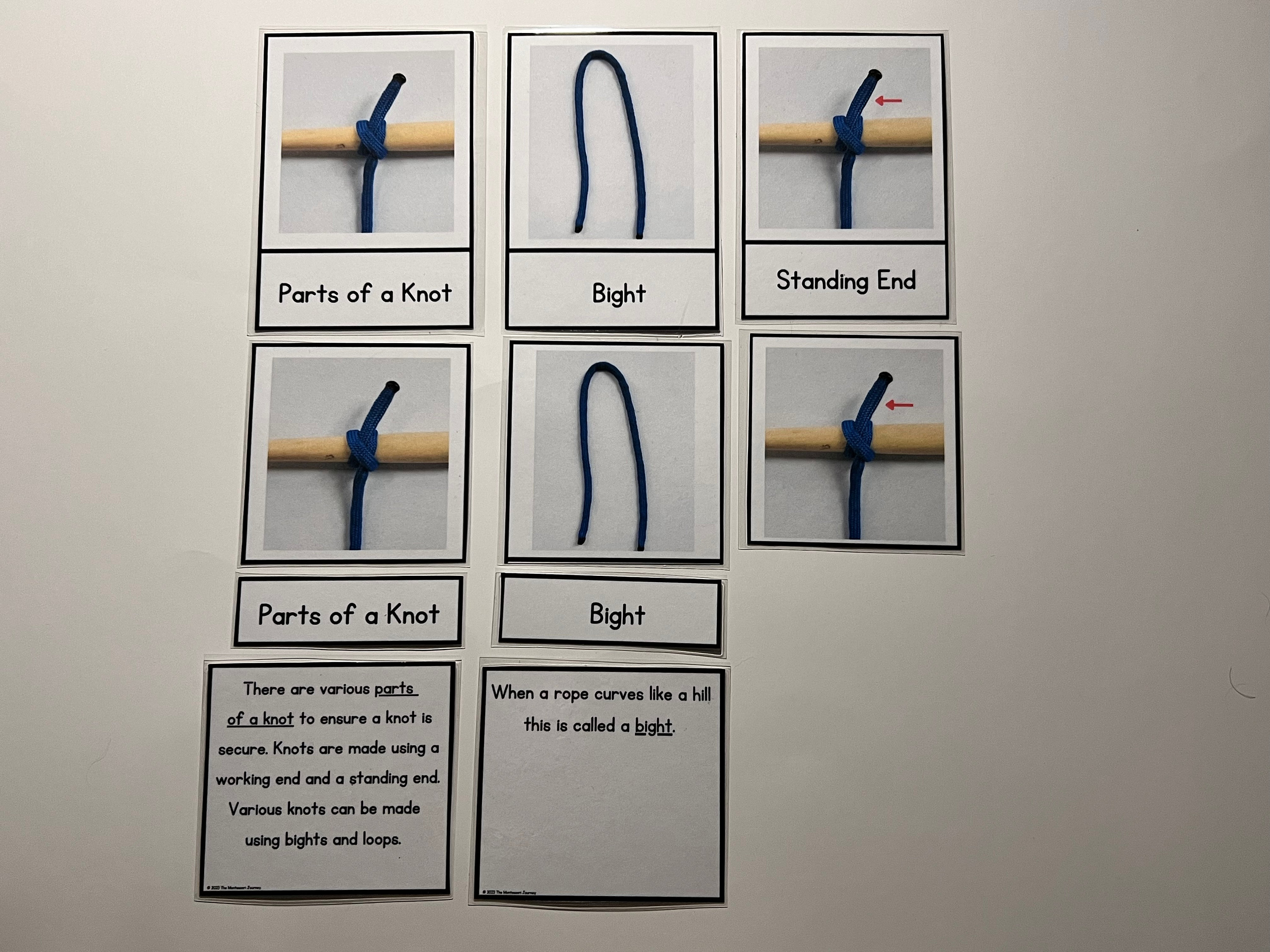 The Knot Board Set - Etsy