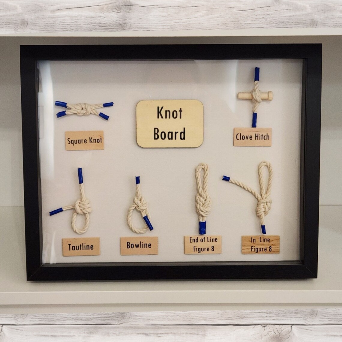 The Knot Board Set - Etsy