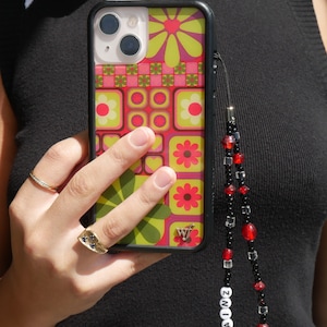 Formula One Phone Keychain - Etsy