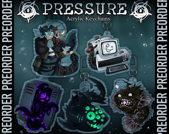 REGRETEVATOR Keychains: Bive, Split, Pest, Poob, Party Noob, Unpleasant ...