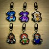 SERIES 2 REGRETEVATOR - Keychains: Wallter, Mark, Lampert, Spud, Dr ...