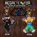 REGRETEVATOR - Keychains: Bive, Split, Pest, Poob, Party Noob ...