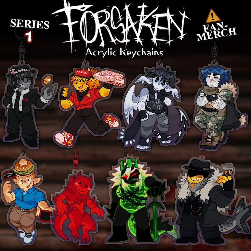 Roblox Forsaken C00lkidd Plush - Etsy