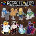 REGRETEVATOR - Keychains: Bive, Split, Pest, Poob, Party Noob ...