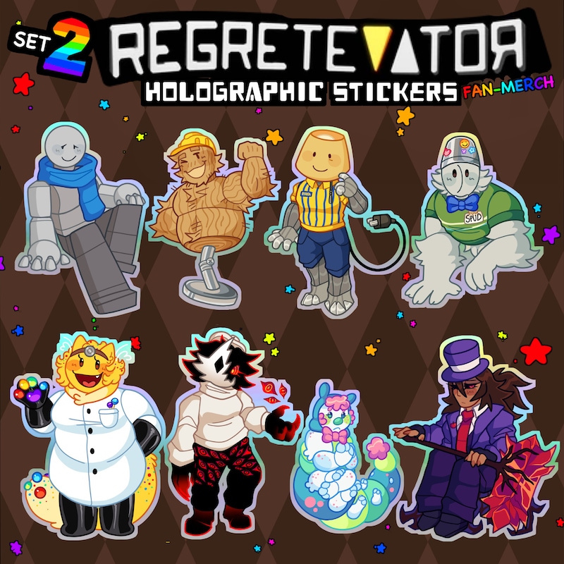 Folly Regretevator - Etsy