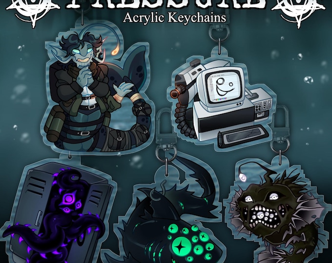 Roblox Pressure - Sebastian Solace and Painter Stickers - Etsy