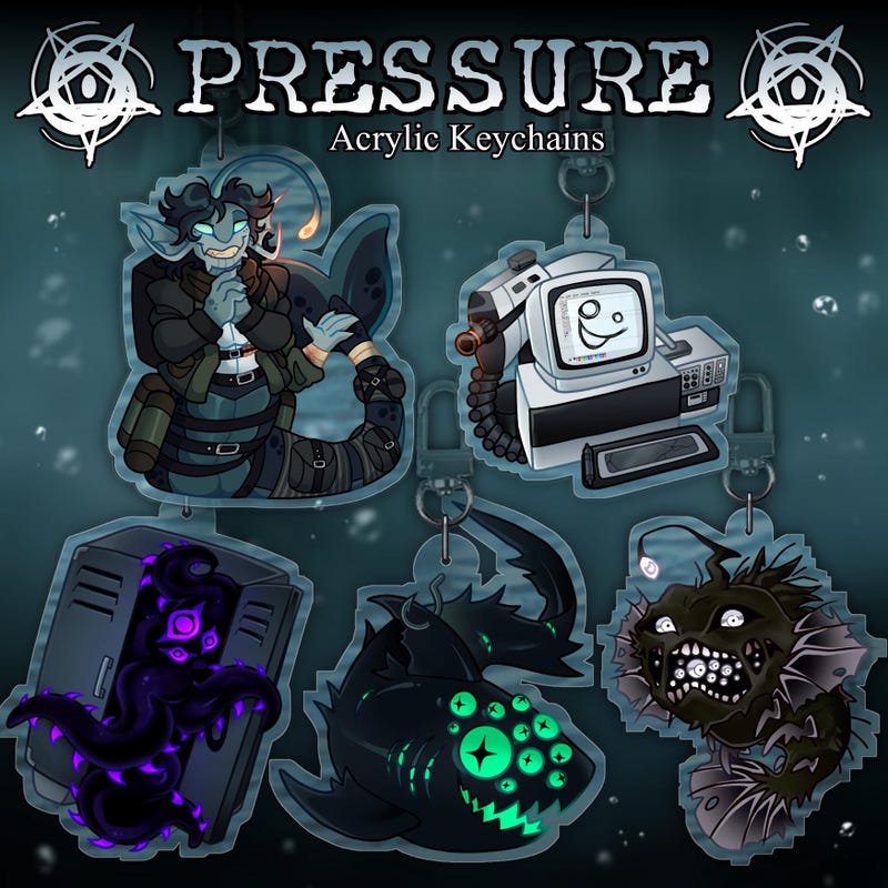Roblox Pressure Lanyard - Etsy