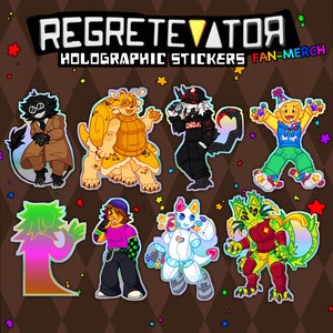 Regretevator Prototype Plush - Etsy