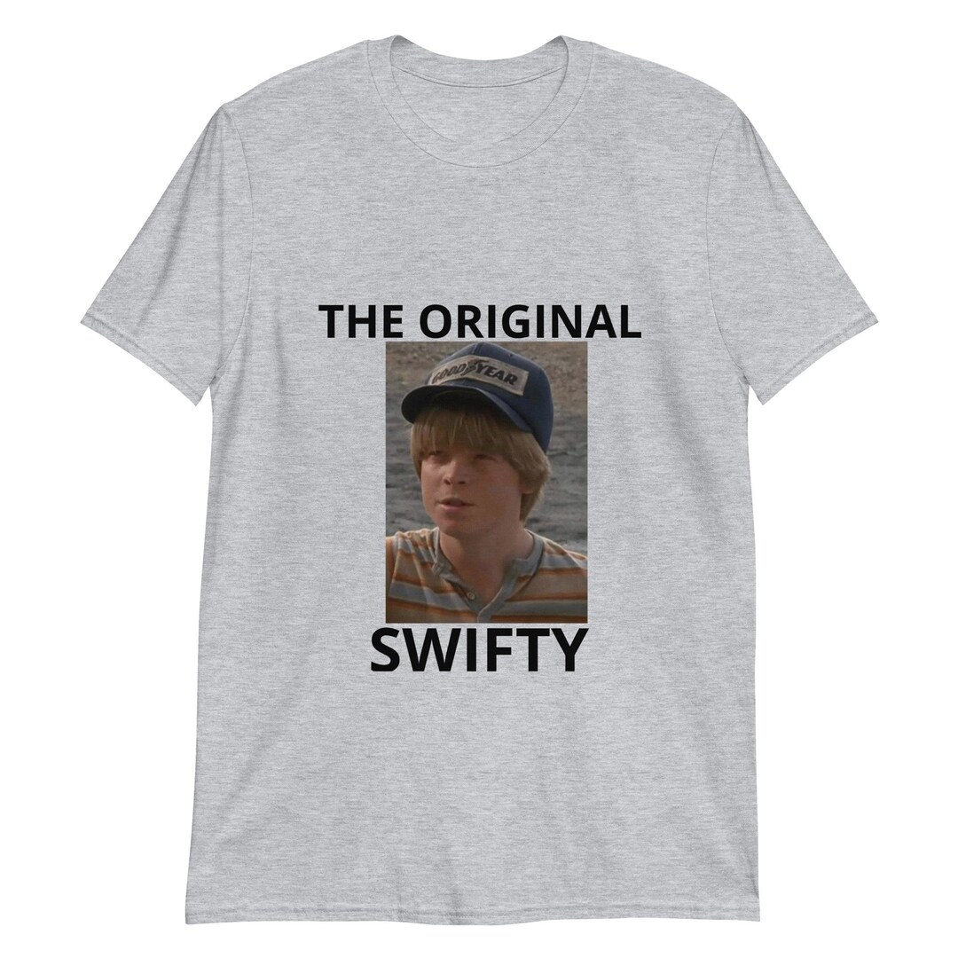 ORIGINAL SWIFTY T-SHIRT - Etsy