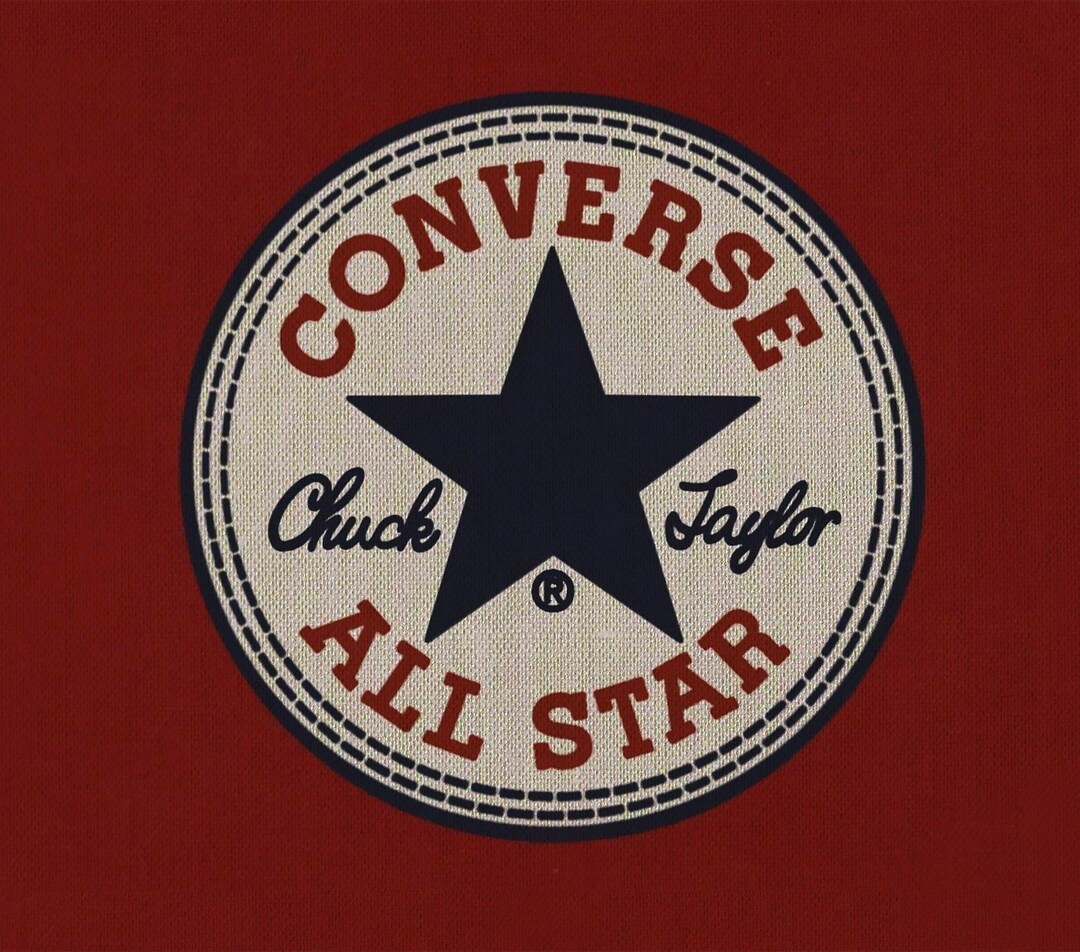 Converse Tumbler or Water Bottle - Etsy