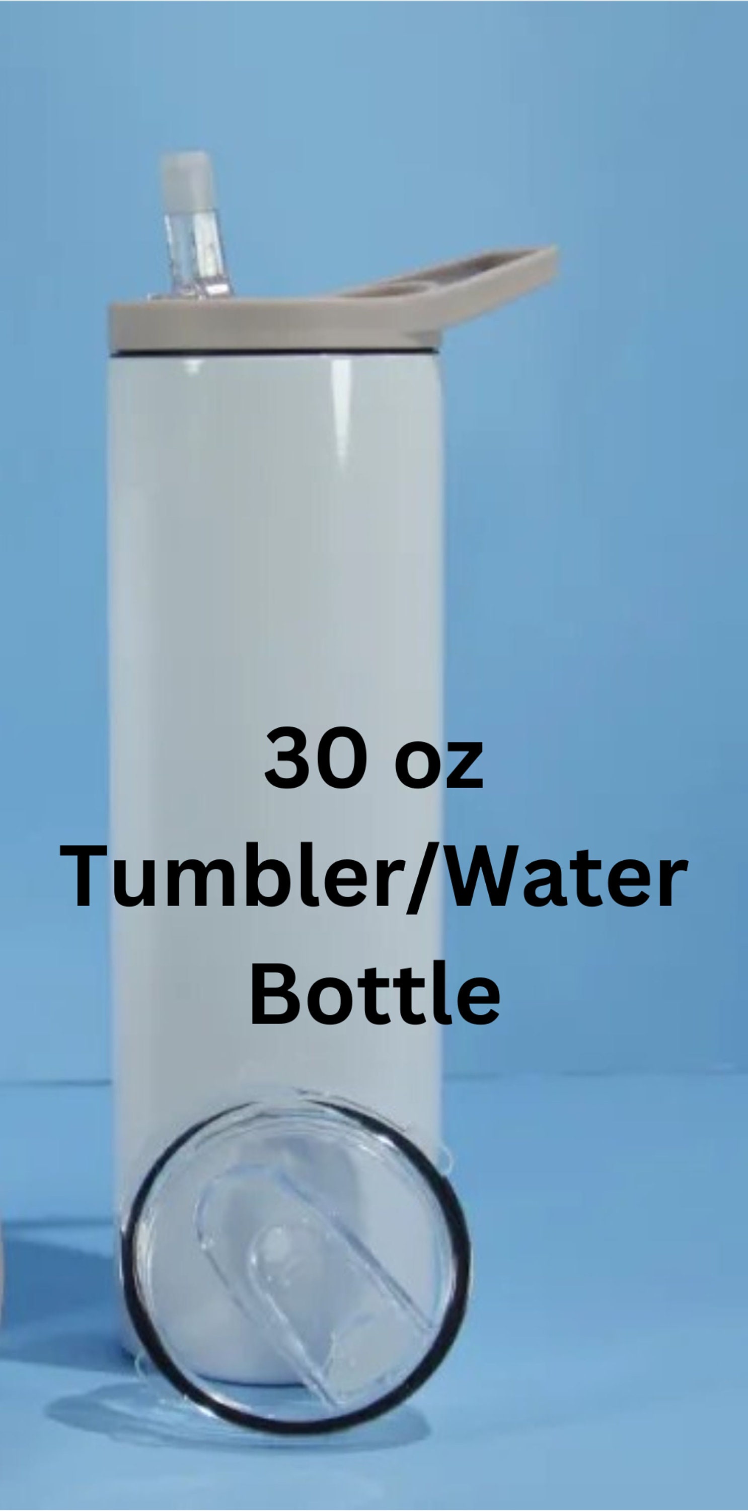 It's Beginning to Look a Lot Like I Told You so Tumbler or Water Bottle ...