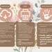 BUNDLE Fruit + Veggie Handprint Footprint Art, Preschool Activity ...
