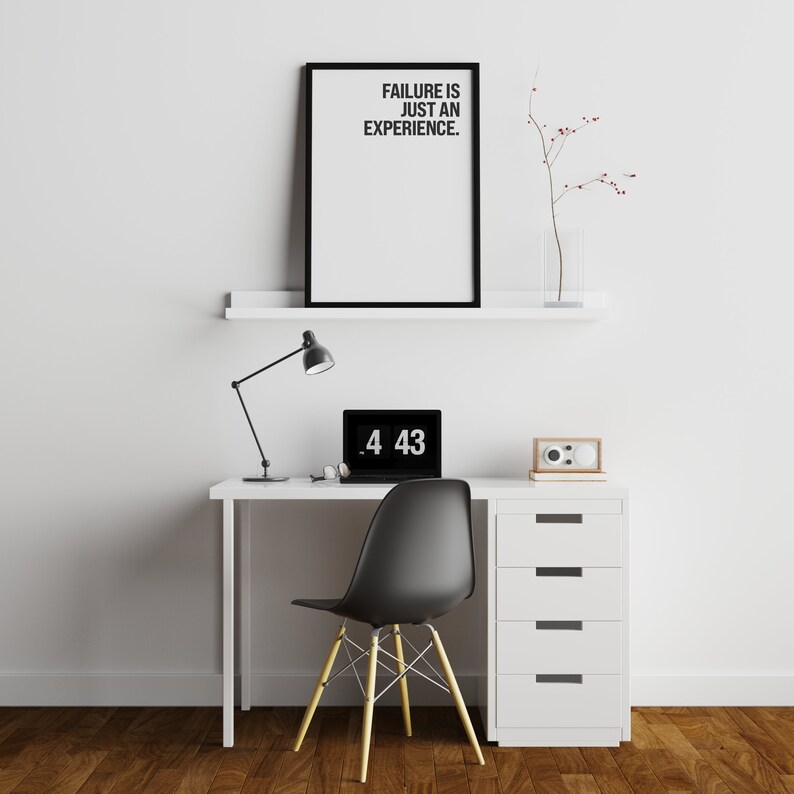 Failure is Just an Experience Personal Growth Failure is Learning ...