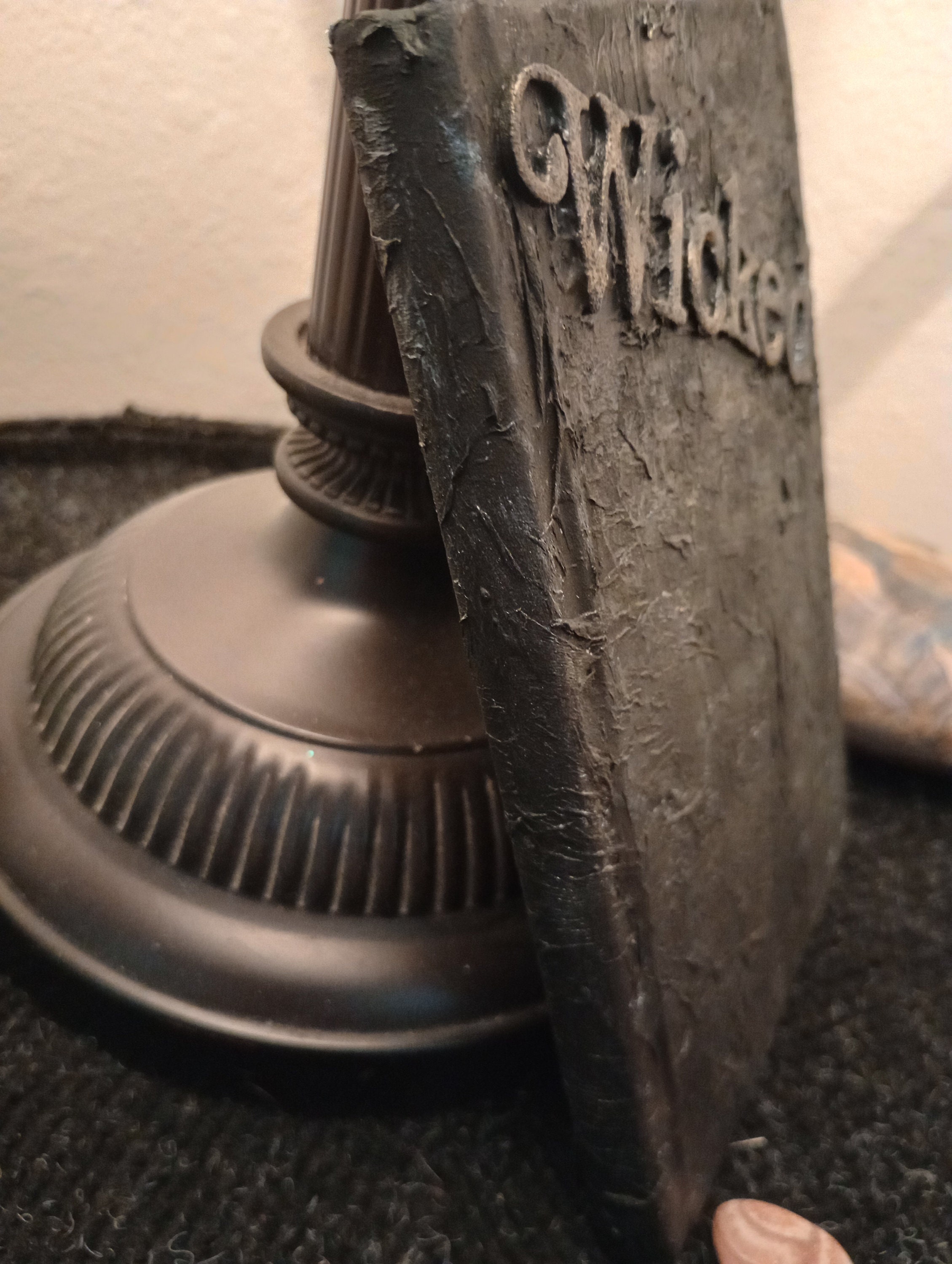 Potion Book, Spell Book, Distressed, Eye - Etsy