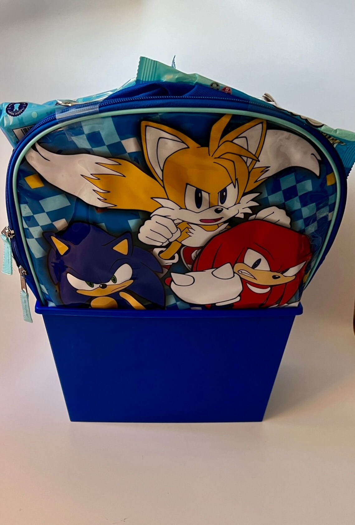 Sonic Gift Basket - Etsy