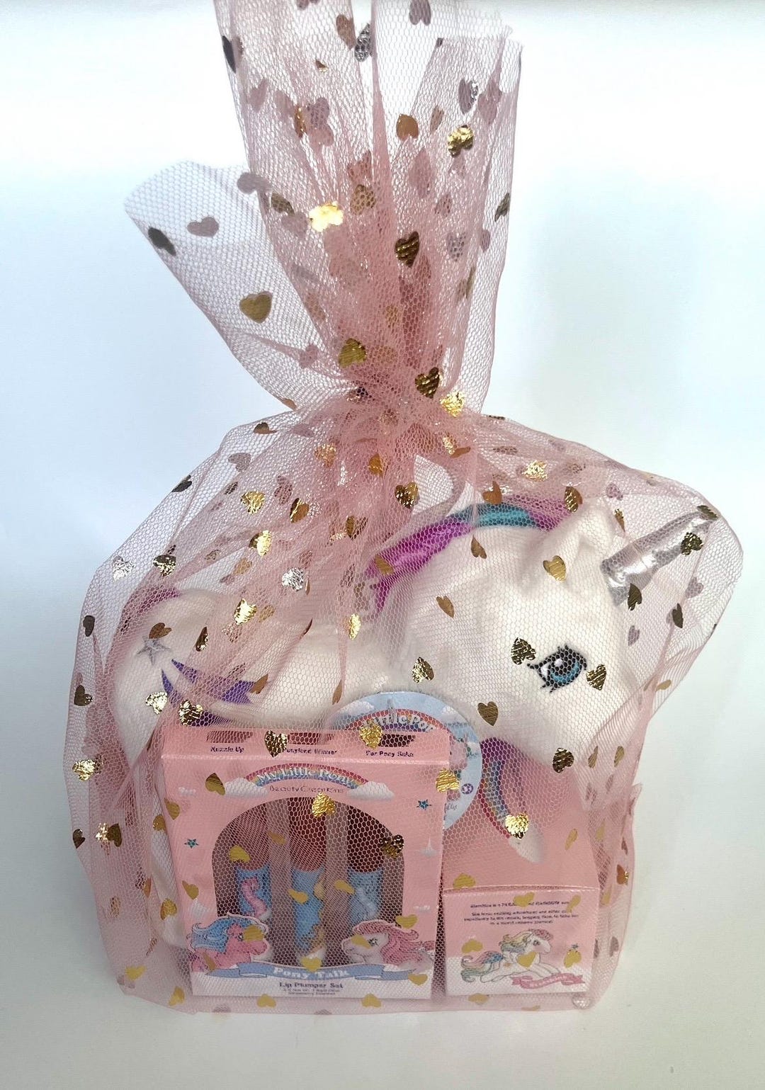 My Little Pony Gift Set - Etsy