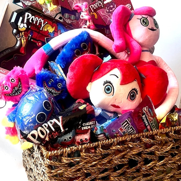 Poppy Playtime Grab Pack - Etsy