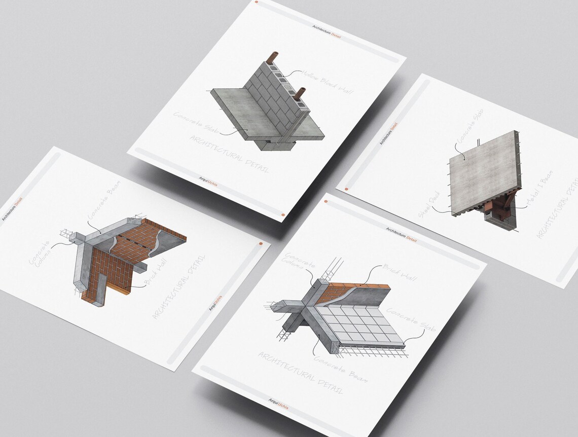 Architectural Writing Worksheets / Printable / Architect Print Letters ...