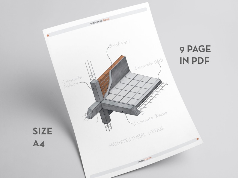 Architectural Writing Worksheets / Printable / Architect Print Letters Workbook - Etsy