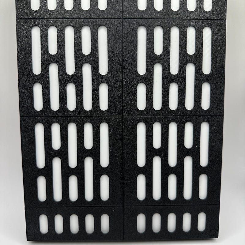 Death Star Wall Panel - Etsy
