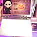 Halloween Slasher Spooky Squad Cash Stuffing Savings Challenge A6 ...