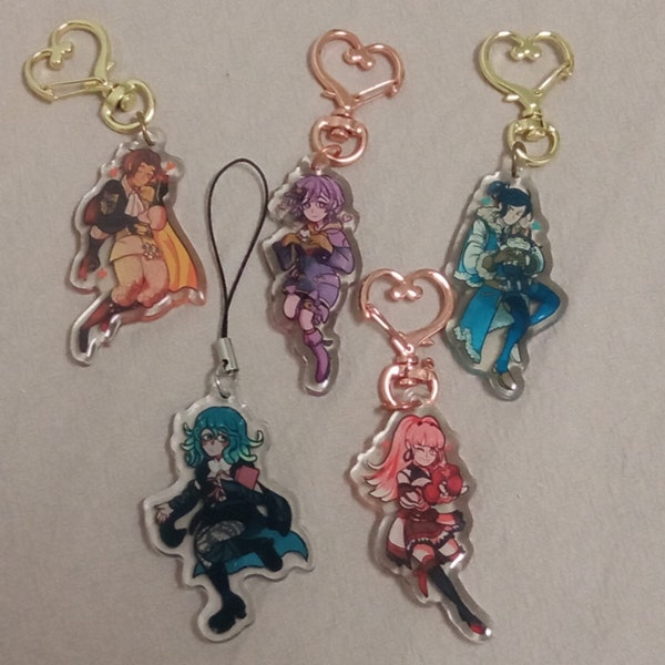 Fire Emblem Three Houses Merch - Etsy