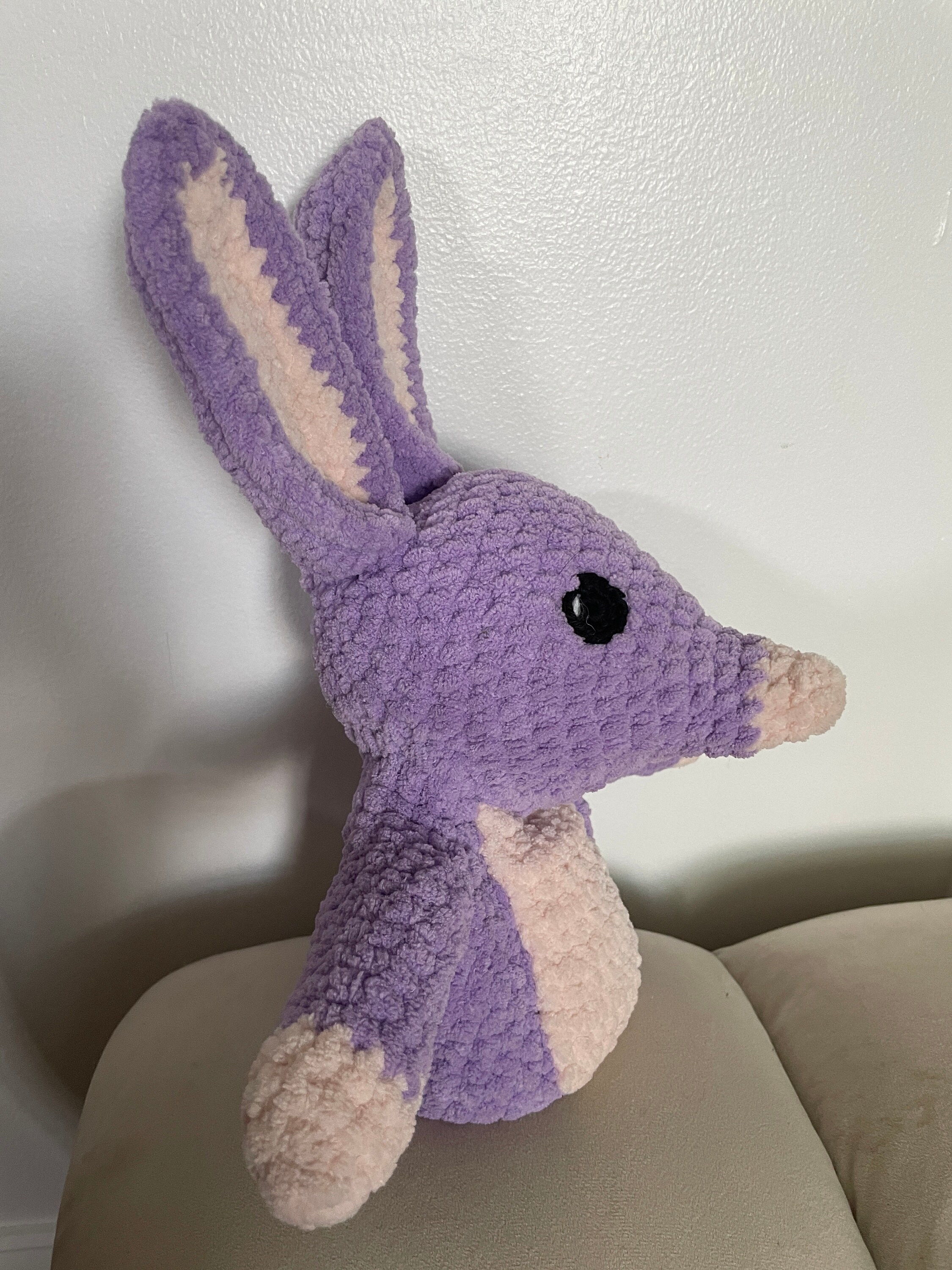 Bluey Inspired Bob Bilby Hand Puppet - Etsy