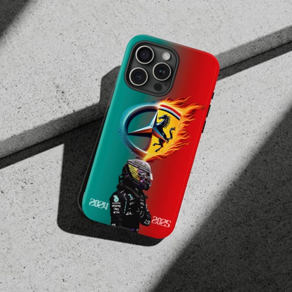 Lewis Hamilton Phone Case - Etsy