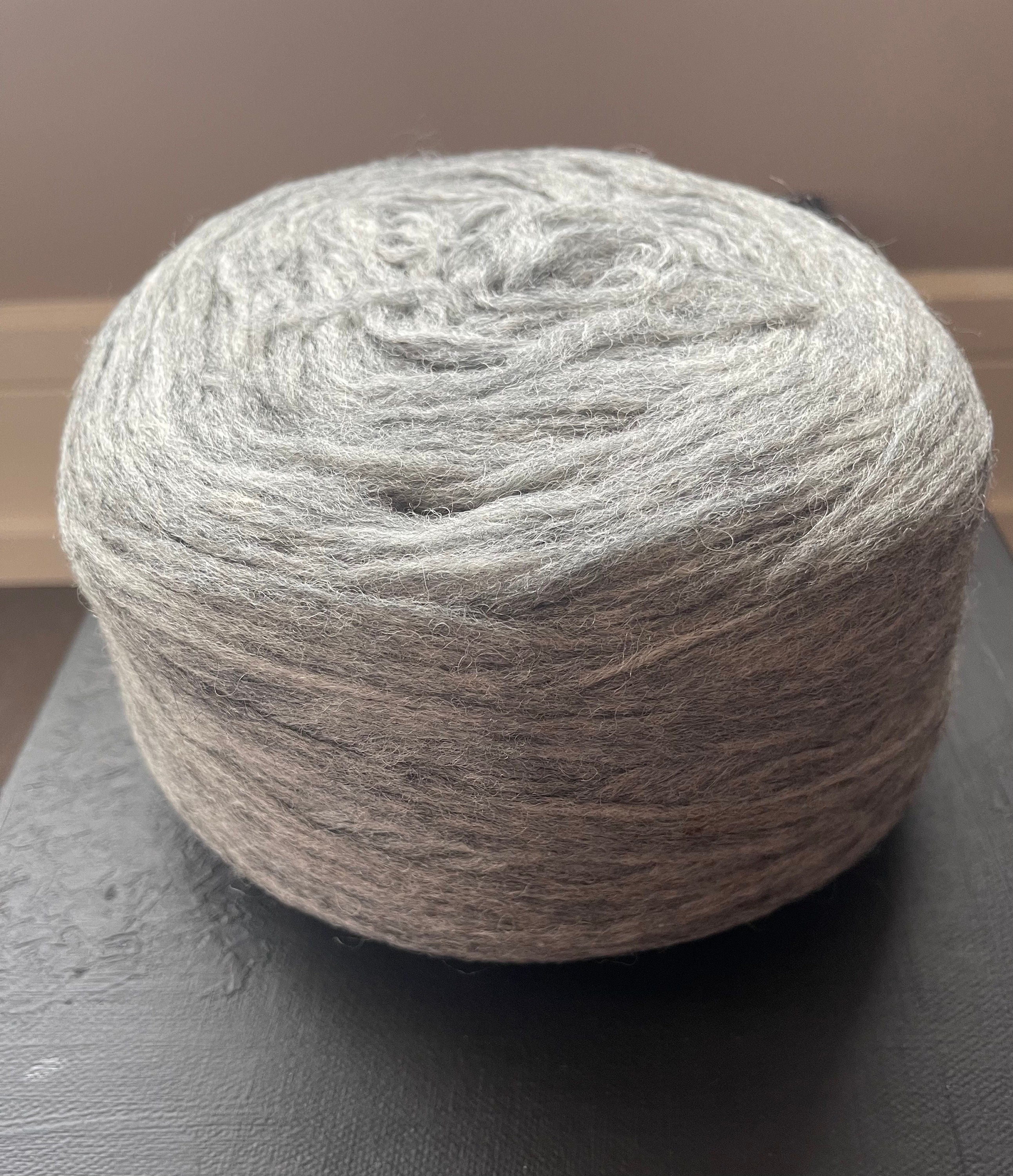 White Buffalo Pure Virgin Wool - Etsy Canada