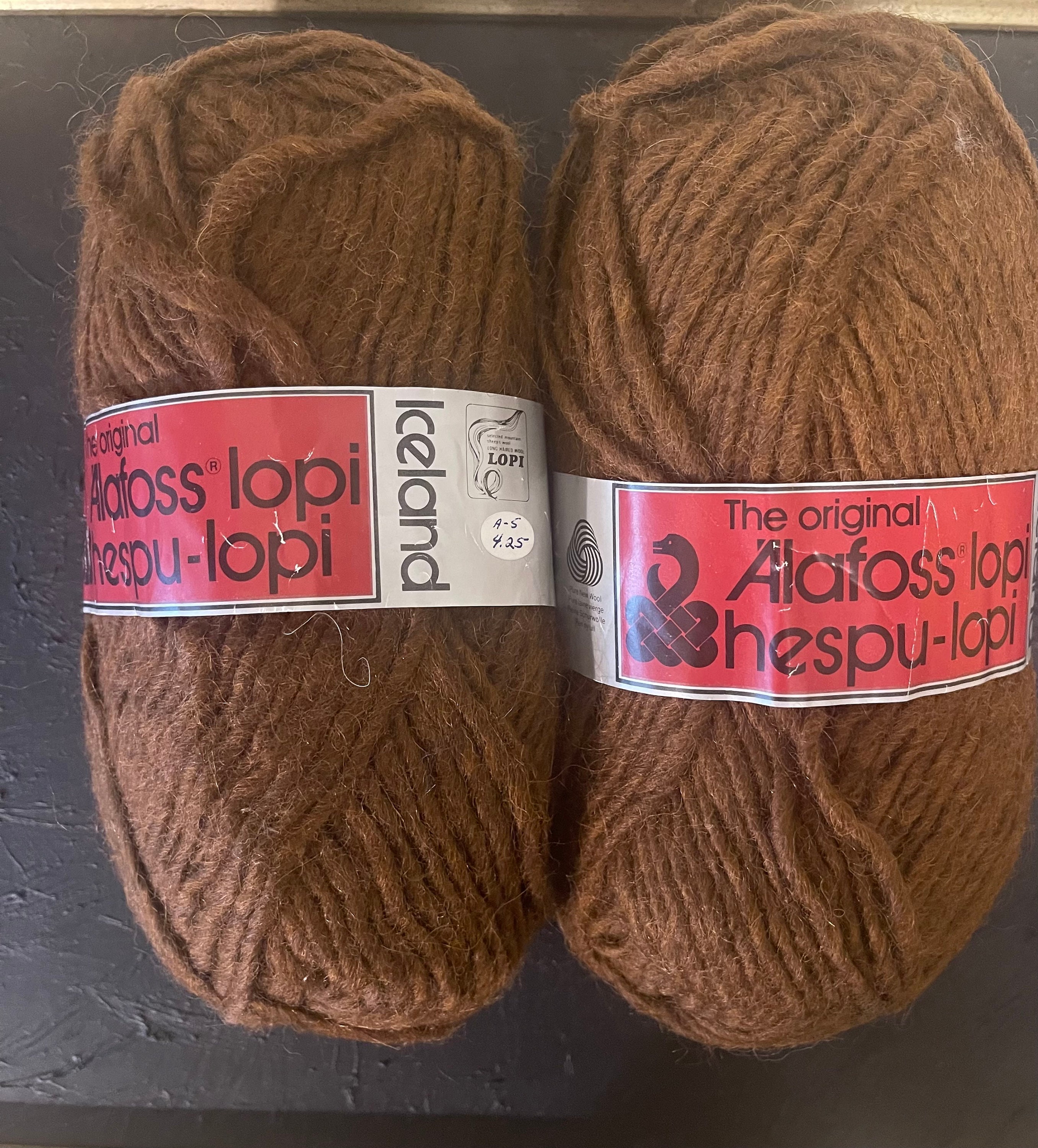 Pure Wool Alafoss of Iceland Yarn 100 G - Etsy