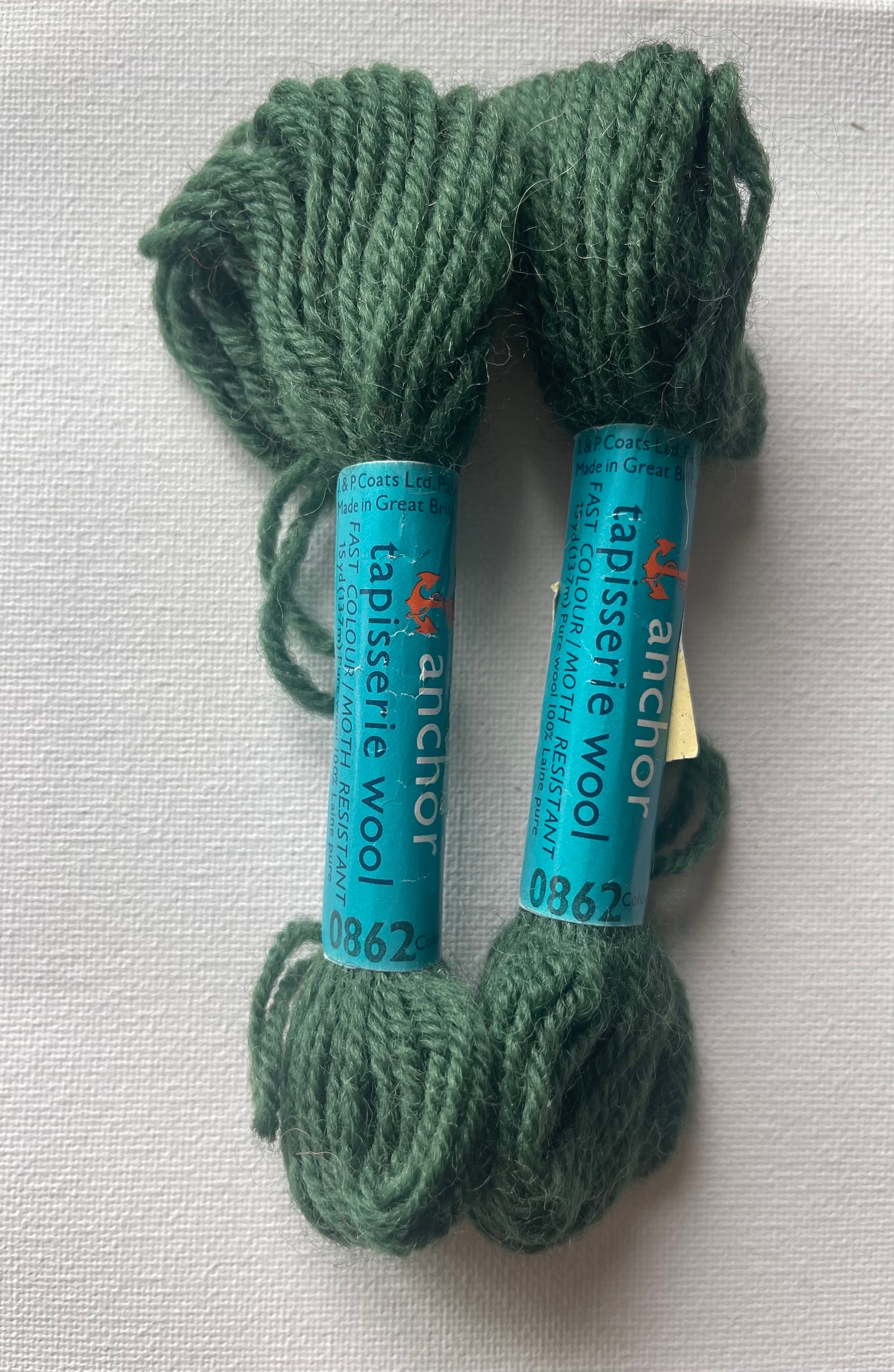 Anchor Tapisserie Wool - Yarn - Etsy UK