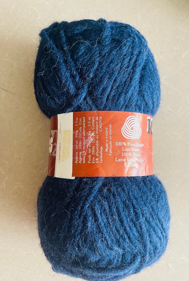 Pure Wool Alafoss Lopi and Iceland Lopi Yarn - Etsy