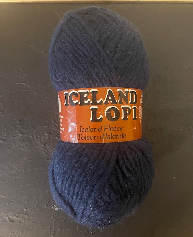 Pure Wool Alafoss of Iceland Yarn 100 G - Etsy