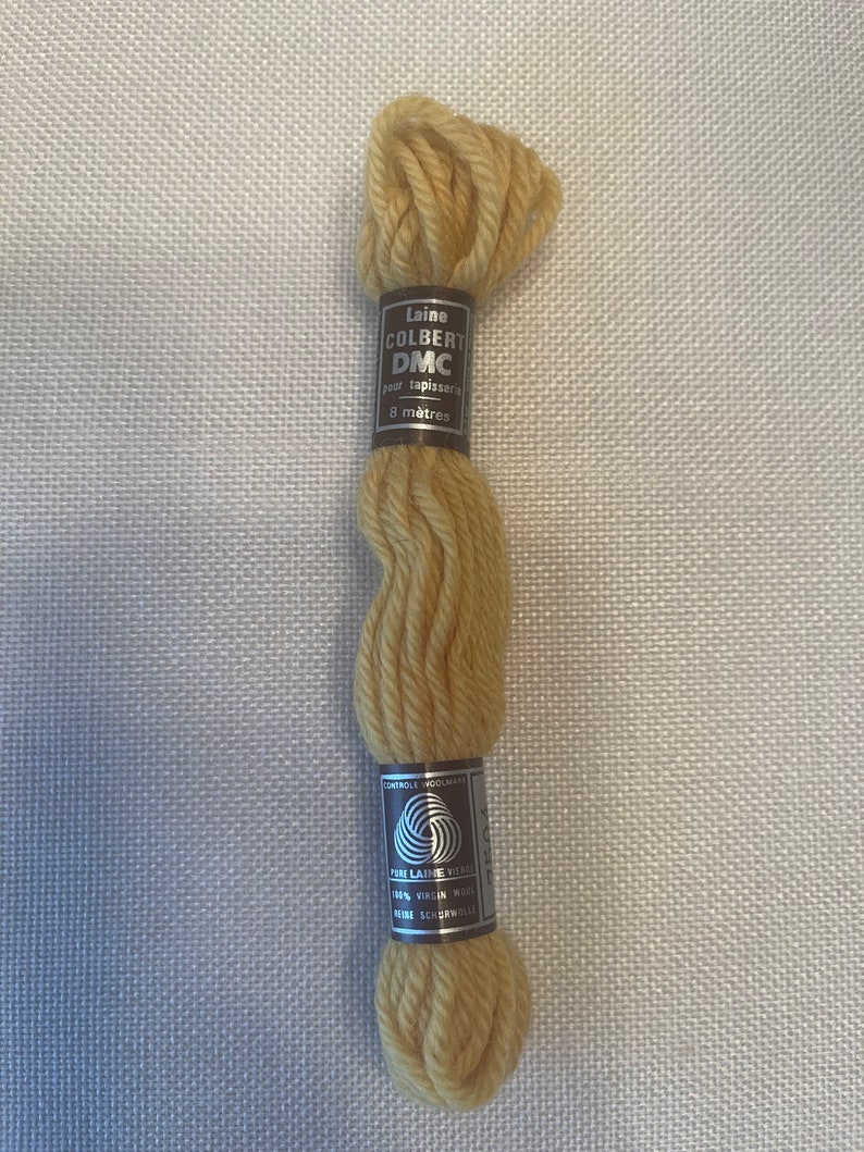 Virgin Wool - DMC Laine Colbert - Etsy
