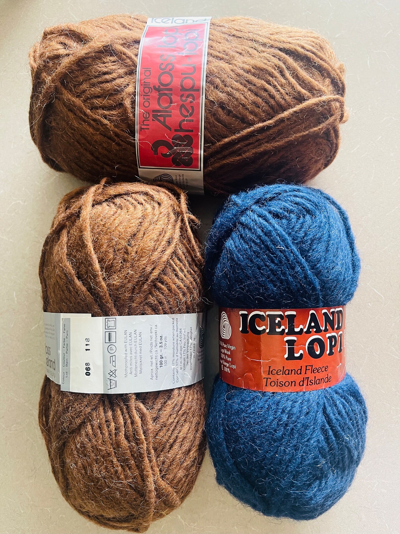 Pure Wool Alafoss Lopi and Iceland Lopi Yarn - Etsy