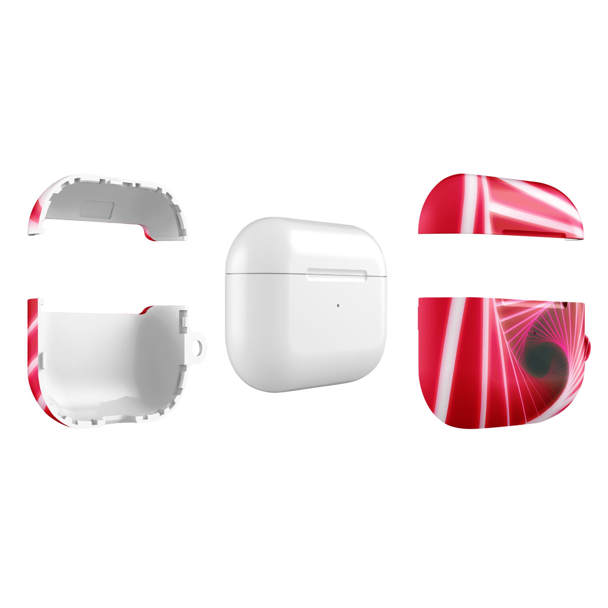 High Quality Airpods Gen 3 Airpods Pro Gen 1 Charging Case Bluetooth ...