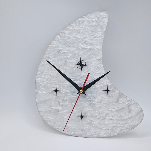 Mcm Clock - Etsy