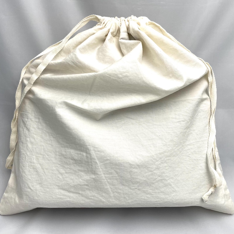 Dust Cover Drawstring Bag - Etsy