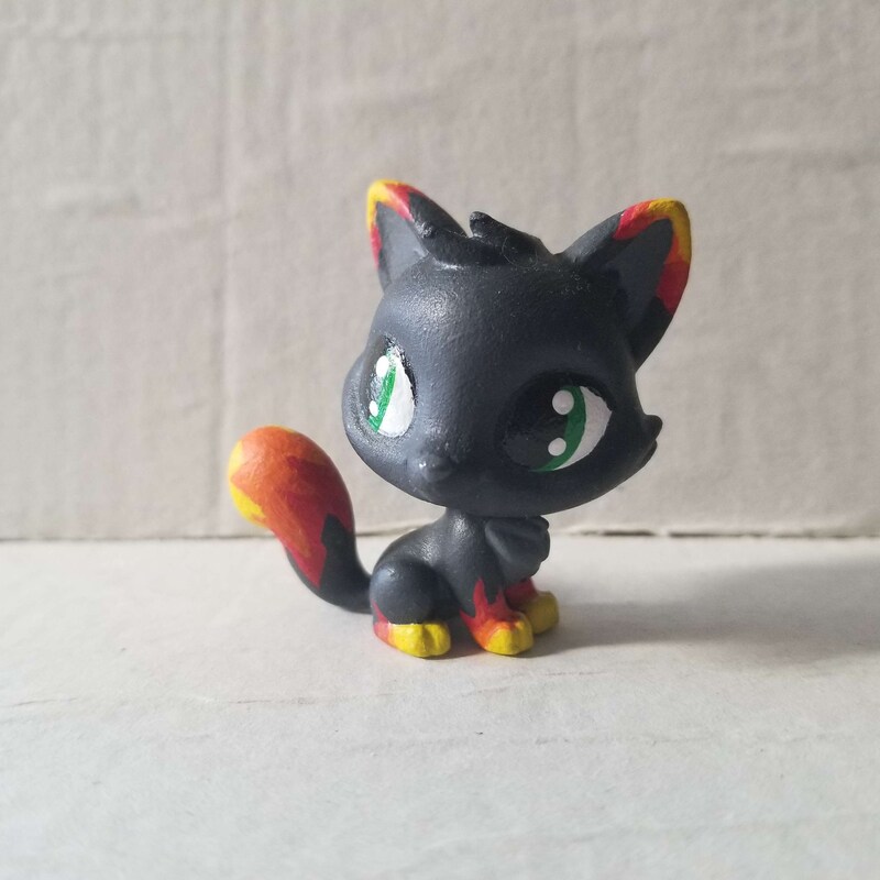 Lps Fox - Etsy