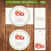 Printable Tomato Passata Label 4 PNG Files Included - Etsy