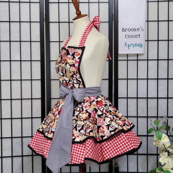 Diner Apron - Etsy