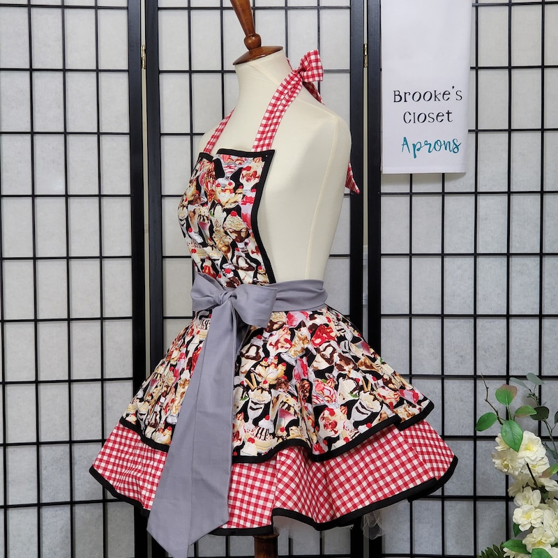 Diner Apron - Etsy